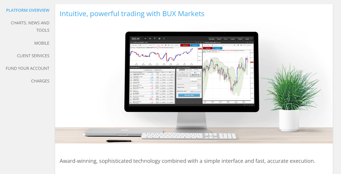 Bux Markets Review (Updated 2022) | ForexMag