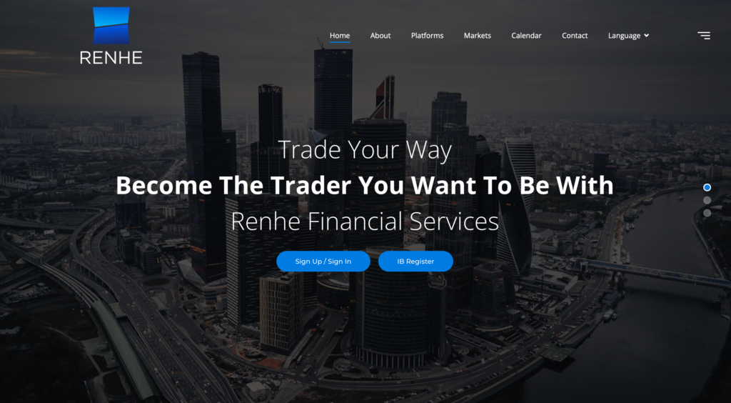 Renhe Review ForexMag