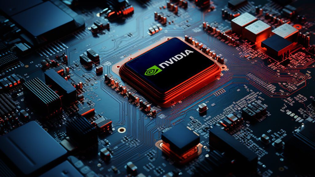 Nvidia, segunda empresa más valiosa del mundo | ForexMag